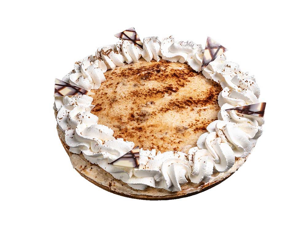 Appel Room Kaneel Vlaai | Supervlaai Nederland