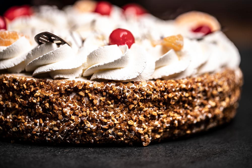 Taart Bestellen bij Supervlaai | Slagroomtaart, fototaart & meer